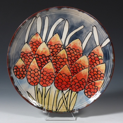 Tulip Plate