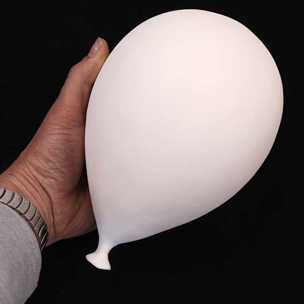 New white earthenware bisque items from Hobby Ceramicraft